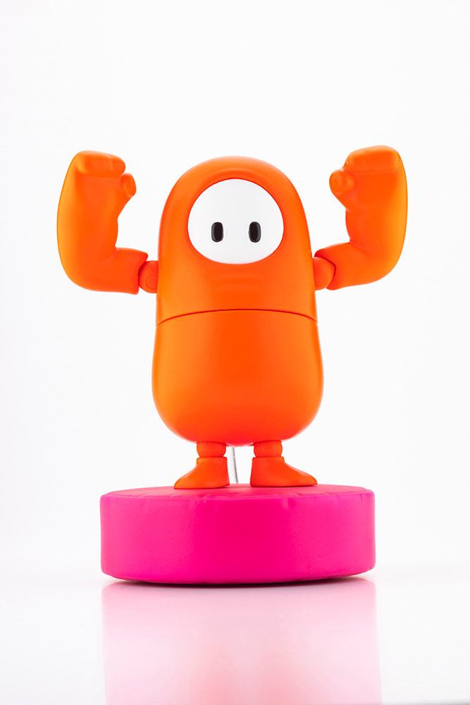 Fall Guys: Ultimate Knockout Action Figure 1/20 Pack 01 Movie Star / C ...