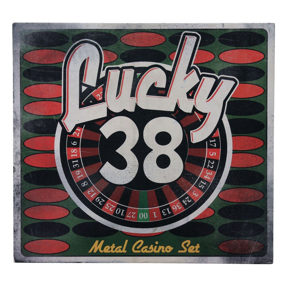 Fallout Collector Gift Box Lucky Set 38 Limited Edition – Hobby Figures