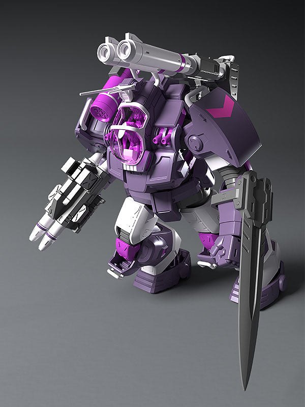 Fang of the Sun Dougram Combat Armors MAX28 Plastic Model Kit 1/72 Big ...