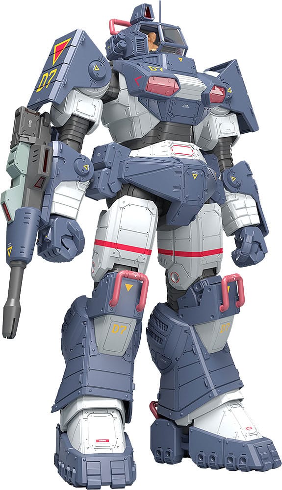 Fang of the Sun Dougram Plastic Model Kit 1/35 Dougram – Hobby Figures