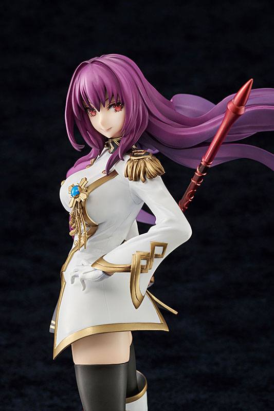 Fate/EXTELLA: Link PVC Statue 1/7 Scathach Sergeant of the Shadow Land ...