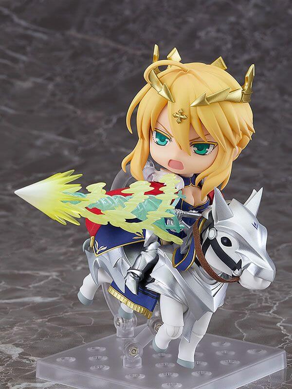 Fate/Grand Order Nendoroid Action Figure Lancer/Altria Pendragon & Dun – Hobby Figures