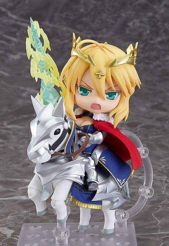 Fate/Grand Order Nendoroid Action Figure Lancer/Altria Pendragon & Dun – Hobby Figures