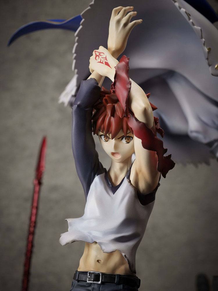 Fate/Stay Night Premium Statue The Path 15th Anniversary 106cm – Hobby ...