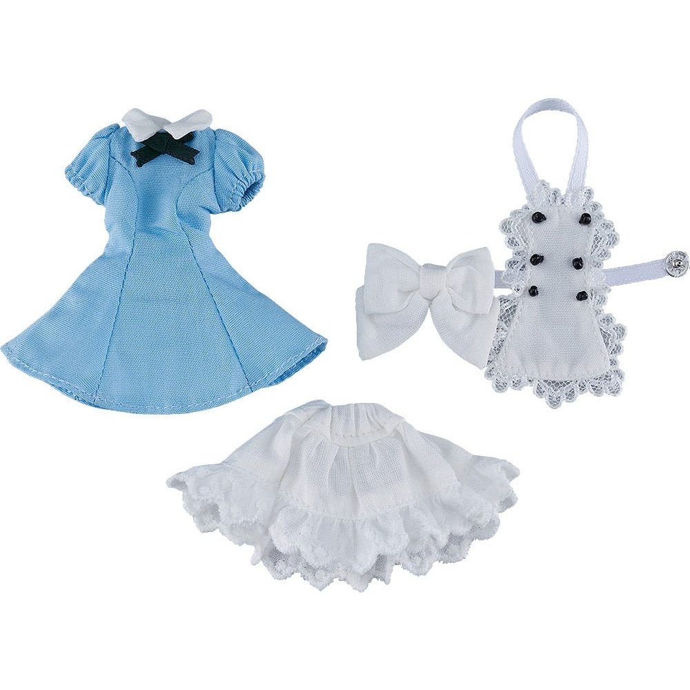 Figma Styles Parts for Action Figures 1/12 Styles Dress and Apron ...