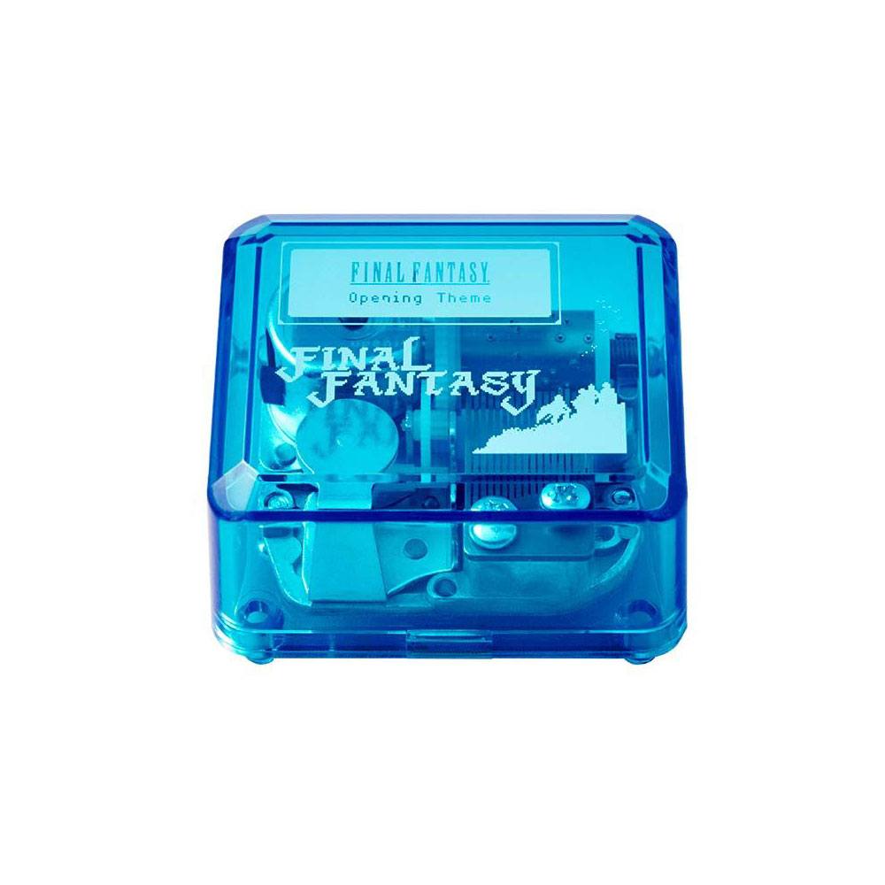 Final Fantasy Music Box Opening Theme – Hobby Figures