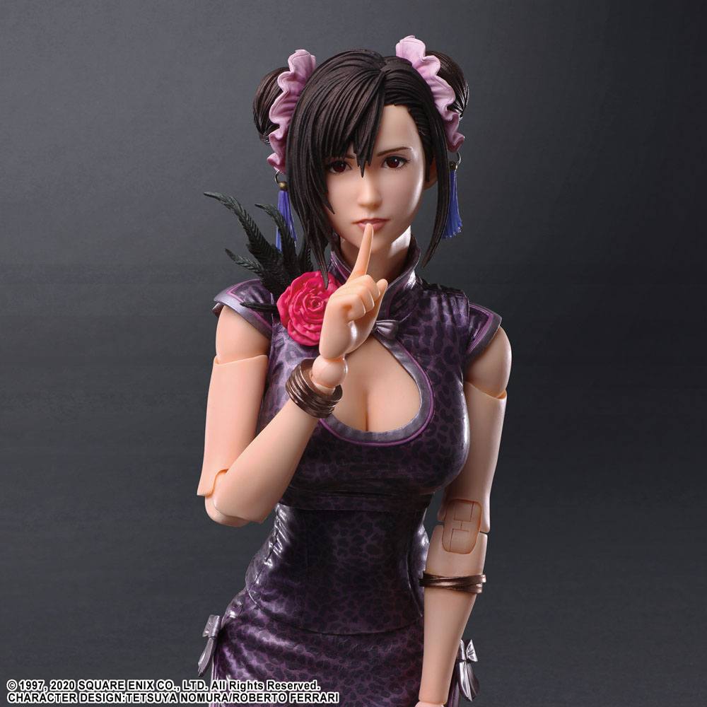 Play arts tifa store