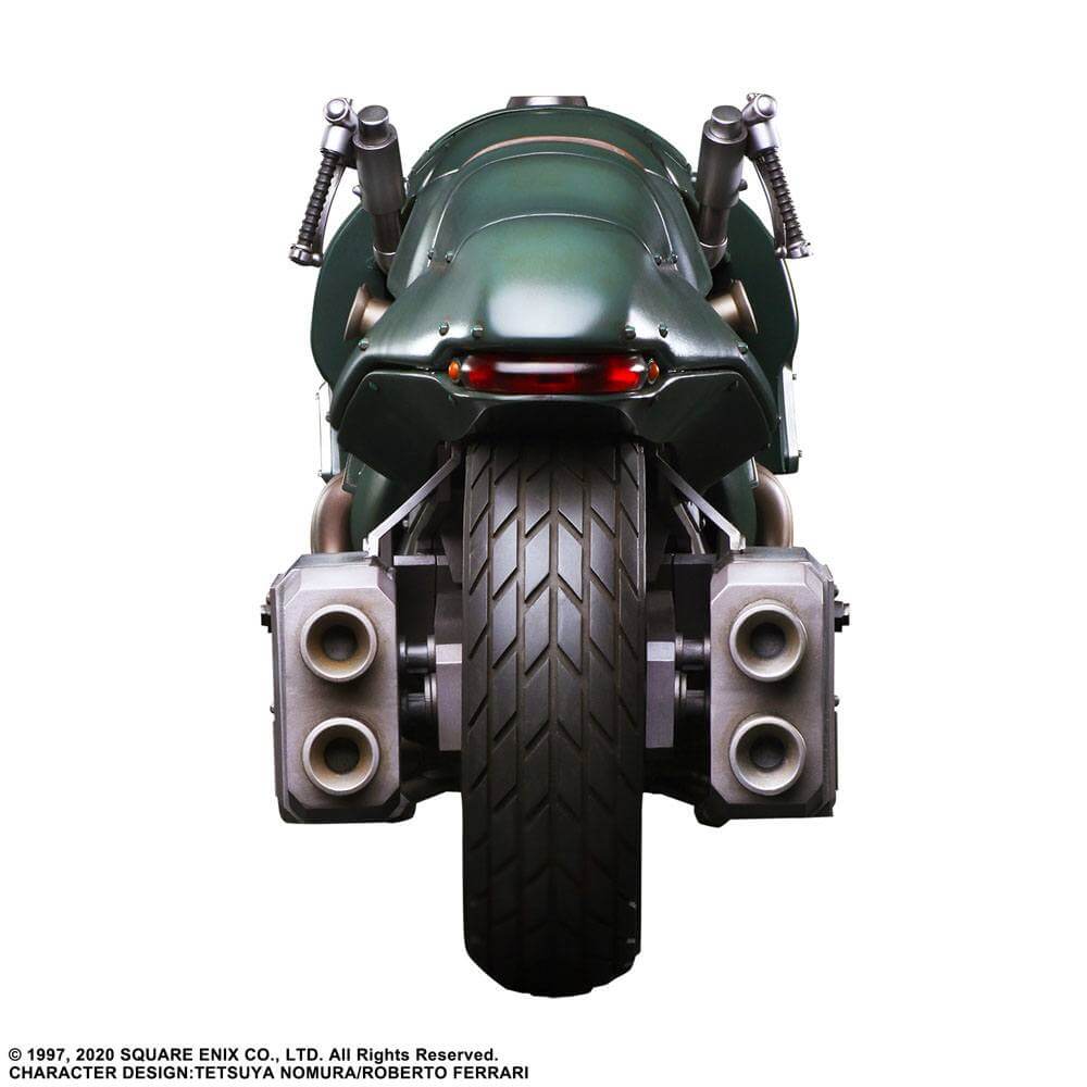 Final Fantasy VII Remake Play Arts Kai Action Figure & Vehicle Shinra ...