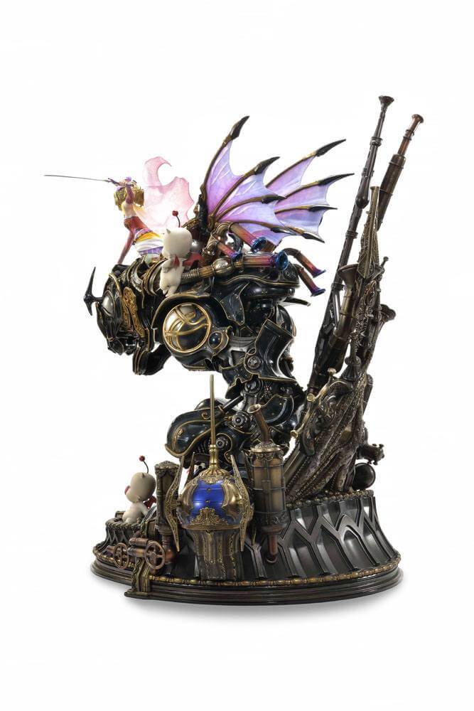 Final Fantasy VI Statue 1/6 Terra Branford & The Magitek Armor 78cm ...