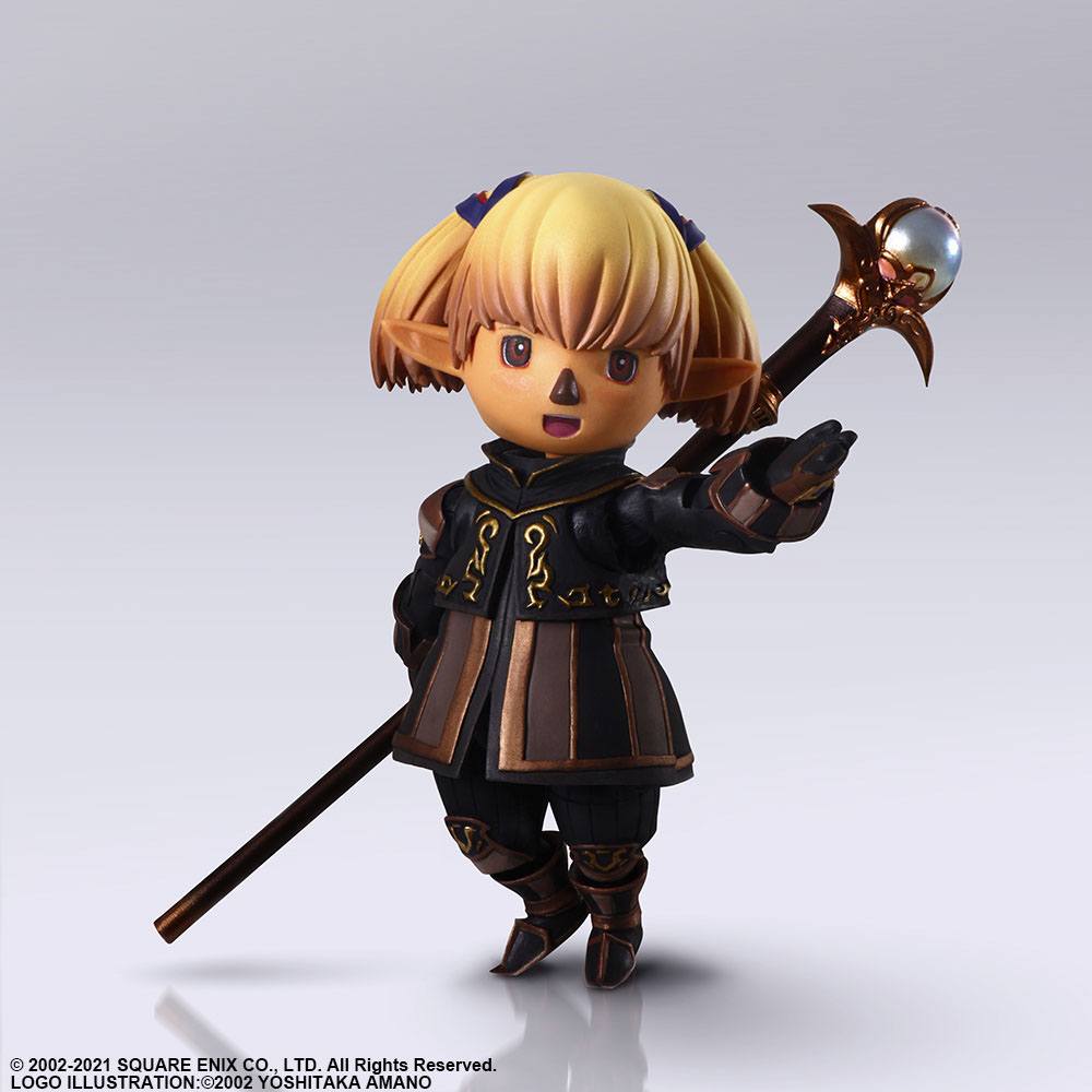 Final Fantasy XI Bring Arts Action Figures Shantotto & Chocobo 8 - 18c ...