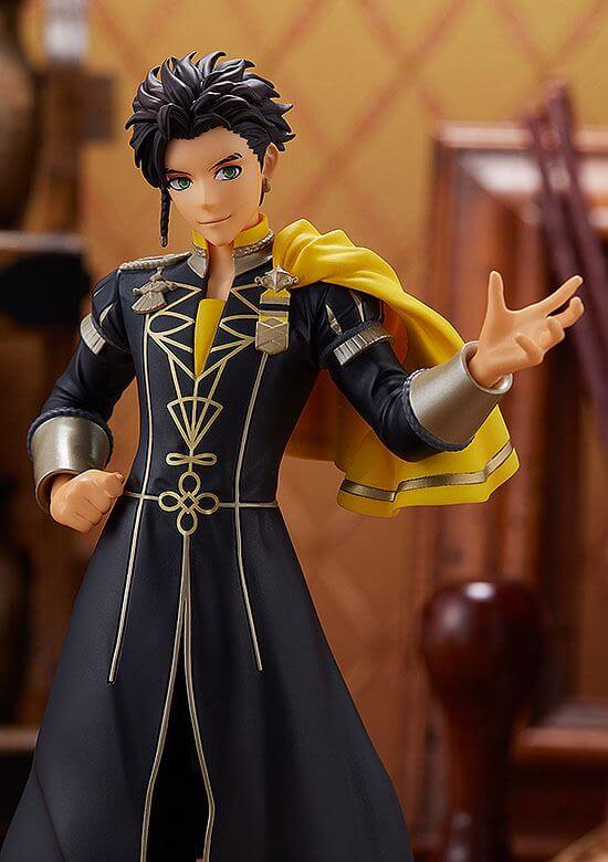 Fire Emblem: Three Houses Pop Up Parade PVC Statue Claude von Riegan ...