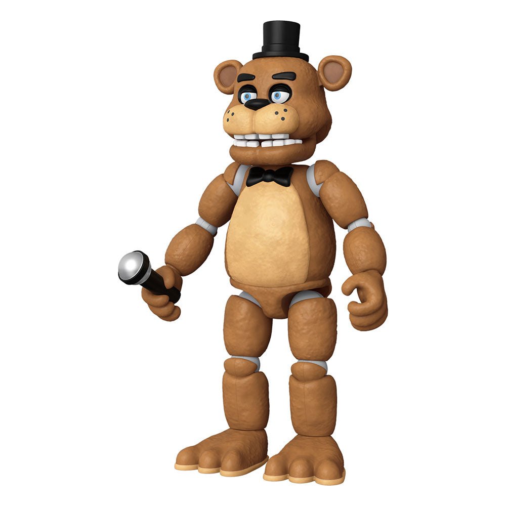 Five Nights at Freddy's Action Figure Freddy Fazbear 34cm – Hobby Figures