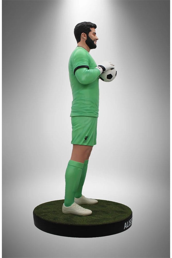 Football's Finest Resin Statue 1/3 Liverpool Alisson Becker – Hobby Figures