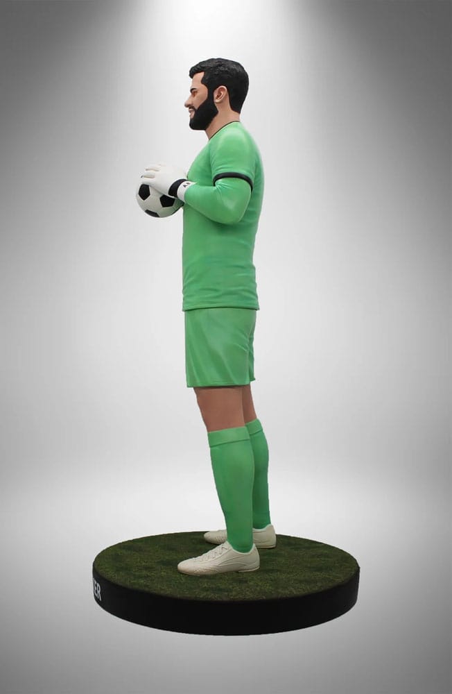 Football's Finest Resin Statue 1/3 Liverpool Alisson Becker – Hobby Figures