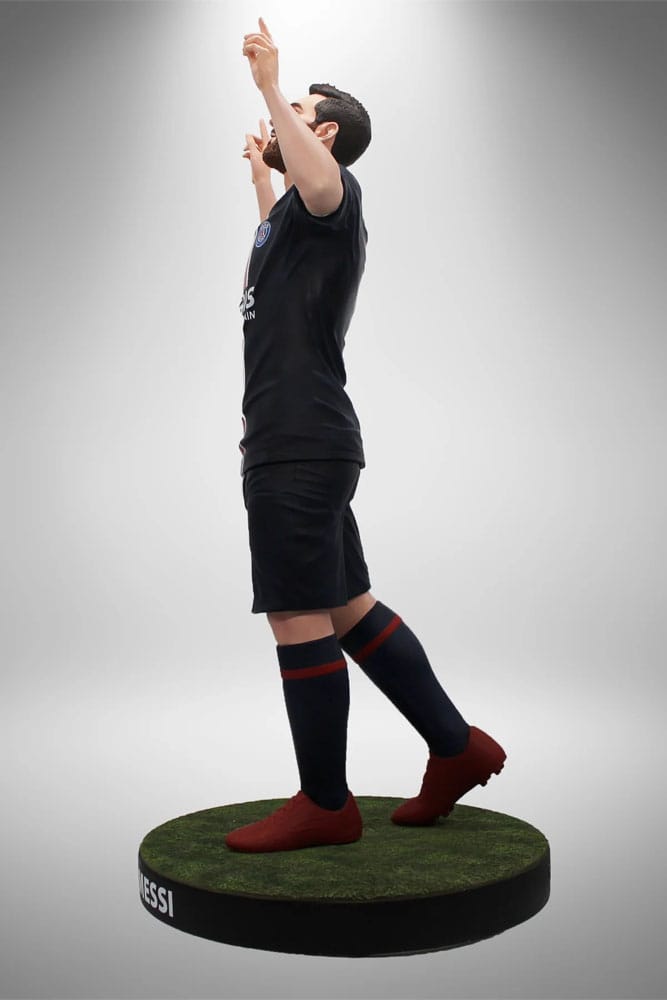 Football's Finest Resin Statue 1/3 Paris Saint-Germain Lionel Messi ...