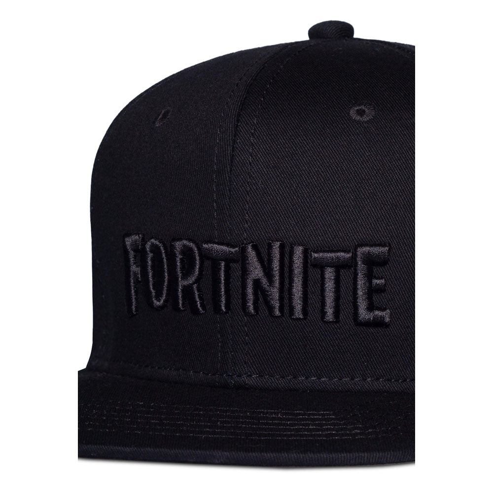 Fortnite Snapback Cap 3D Fortnite logo – Hobby Figures