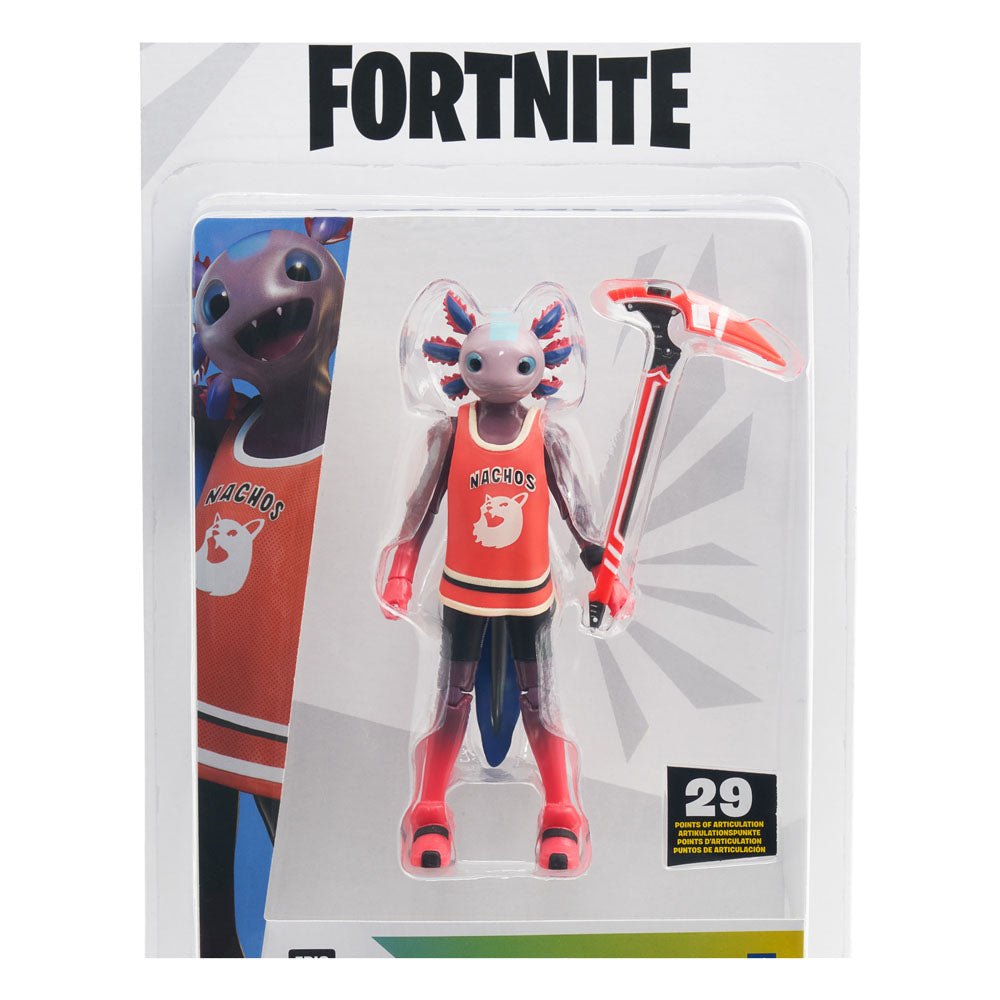 Fortnite Solo Mode Action Figure Axo – Hobby Figures