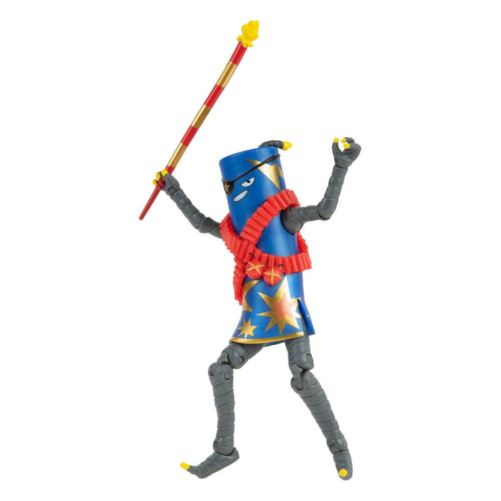 Fortnite Solo Mode Action Figure Nitrojerry – Hobby Figures