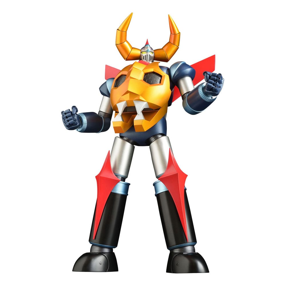 Gaiking Legend of Daiku-Maryu Grand Action Bigsize – Hobby Figures