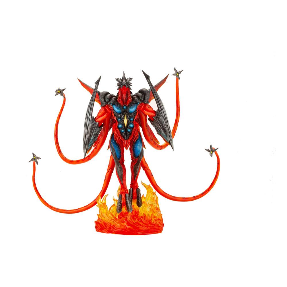 Gamera 3: Revenge of Iris Chou Gekizou Series PVC Statue Iris 26cm ...