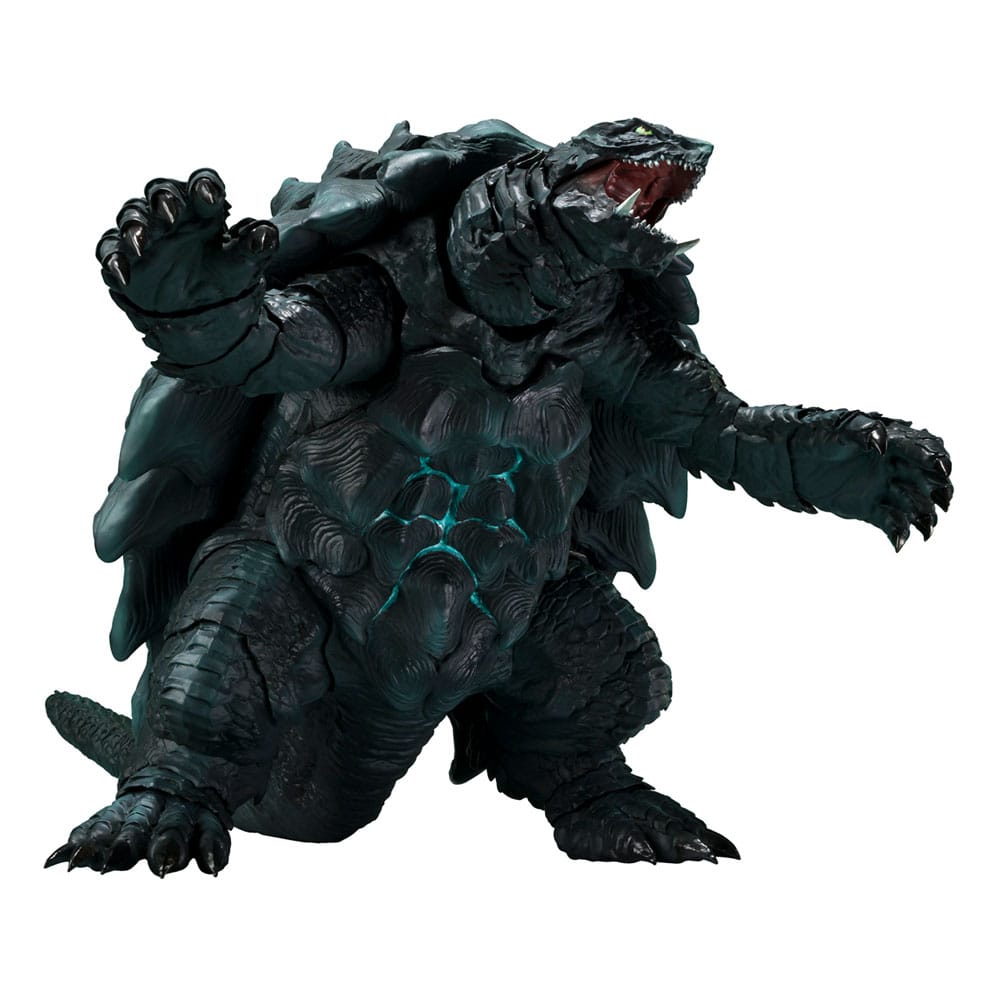 Gamera Rebirth S.H. MonsterArts Action Figure Gamera 2023 15cm – Hobby ...
