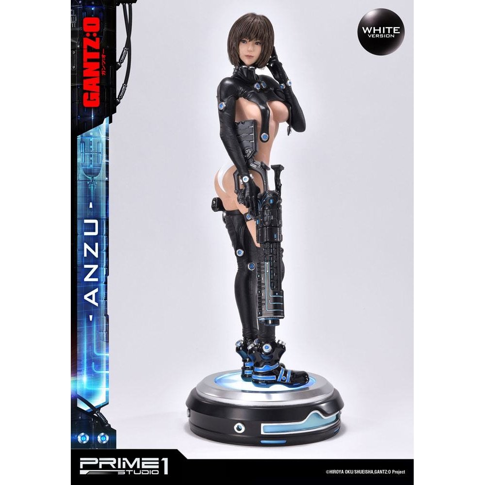 Gantz:O Statue 1/4 Anzu White Version 52cm – Hobby Figures