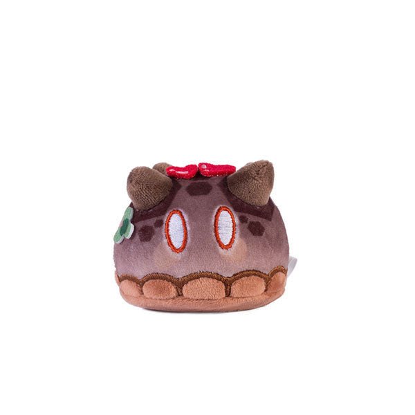 Genshin Impact Slime Sweets Party Series Plush Figure Geo Slime Cupcake ...