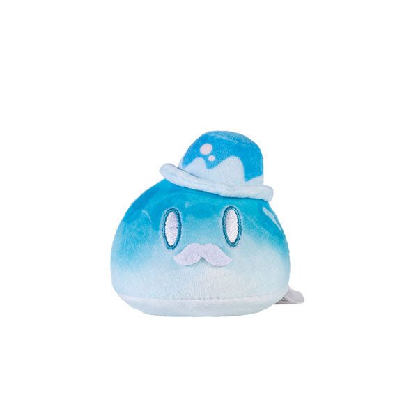 Genshin Impact Slime Sweets Party Series Plush Figure Hydro Slime ...