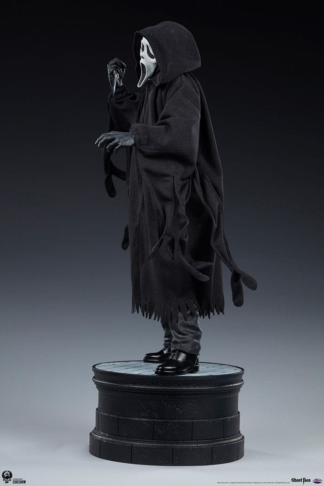 Ghost Face Statue 1/4 57cm - Hobby Figures