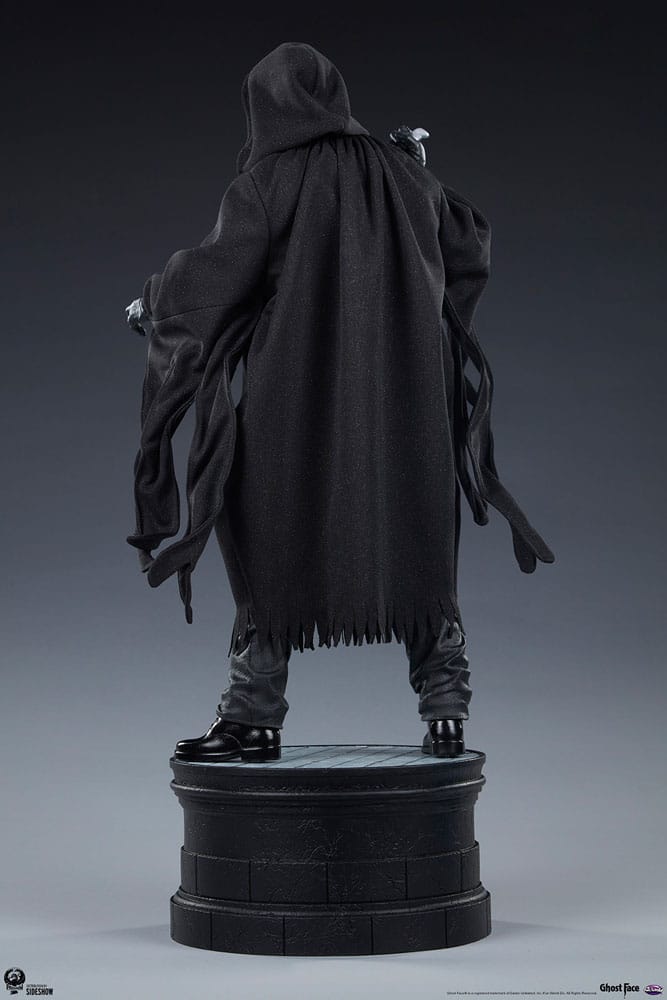 Ghost Face Statue 1/4 57cm - Hobby Figures