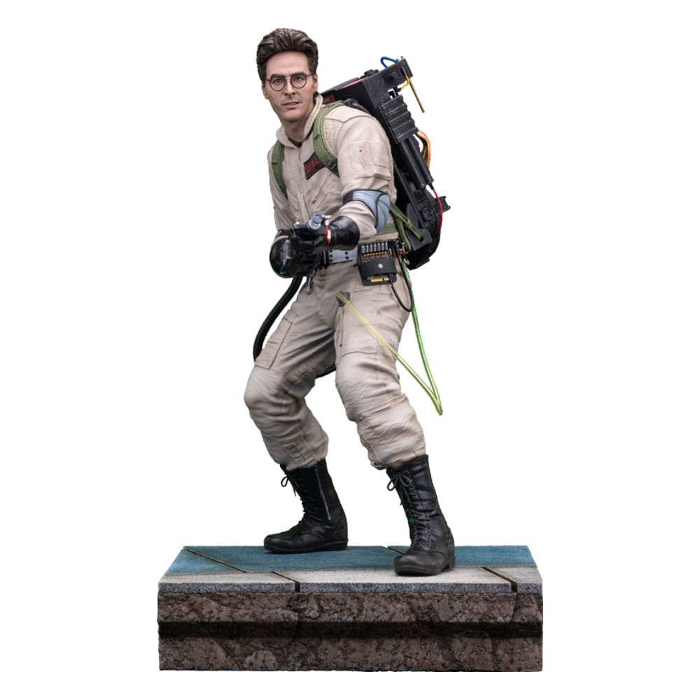 Ghostbusters Statue 1/4 Egon Spengler 48cm – Hobby Figures