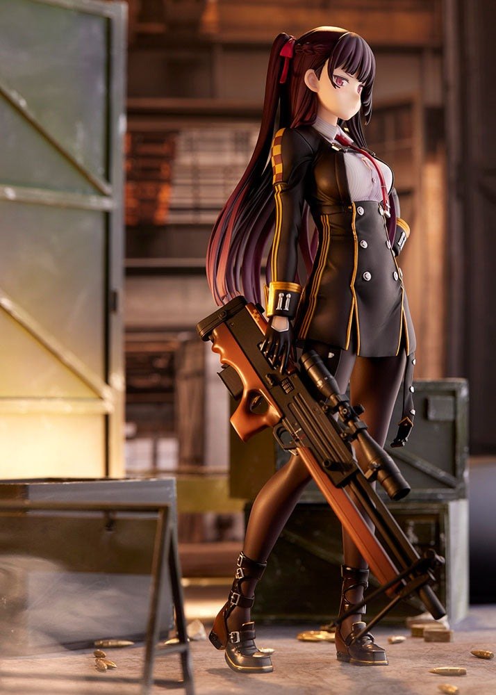 Girls' Frontline Statue PVC 1/7 WA2000 23cm - Hobby Figures