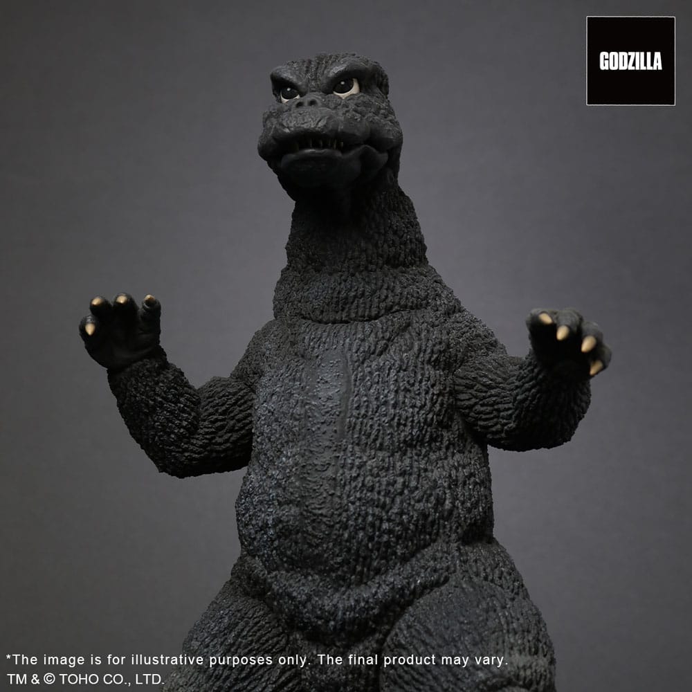 Godzilla PVC Statue Godzilla (1974) 31cm – Hobby Figures