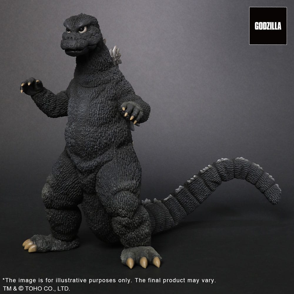 Godzilla PVC Statue Godzilla (1974) 31cm – Hobby Figures