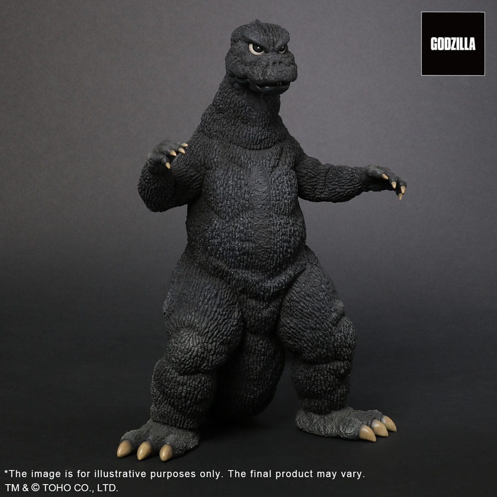 Godzilla PVC Statue Godzilla (1974) 31cm – Hobby Figures