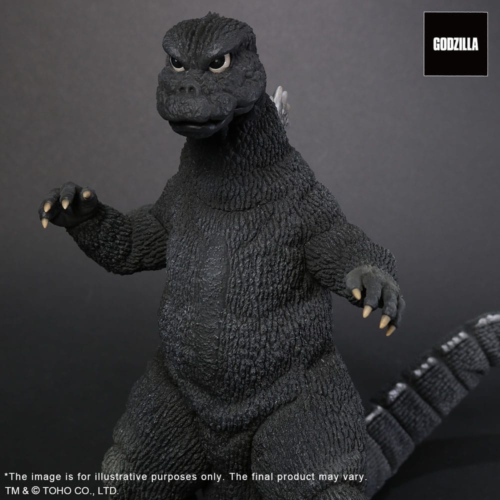 Godzilla PVC Statue Godzilla (1974) 31cm – Hobby Figures