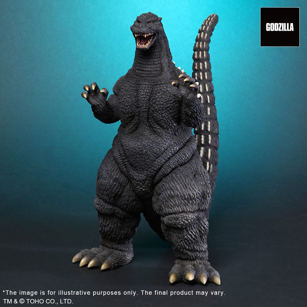 Godzilla PVC Statue Godzilla (1992) 27cm – Hobby Figures