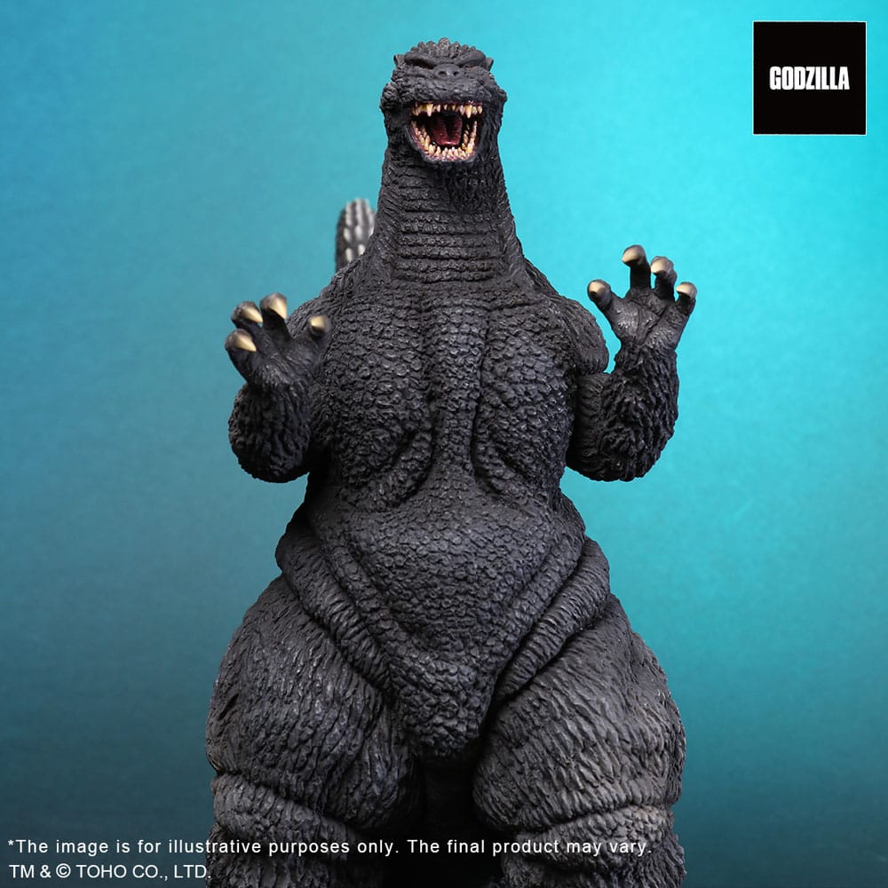 Godzilla PVC Statue Godzilla (1992) 27cm – Hobby Figures