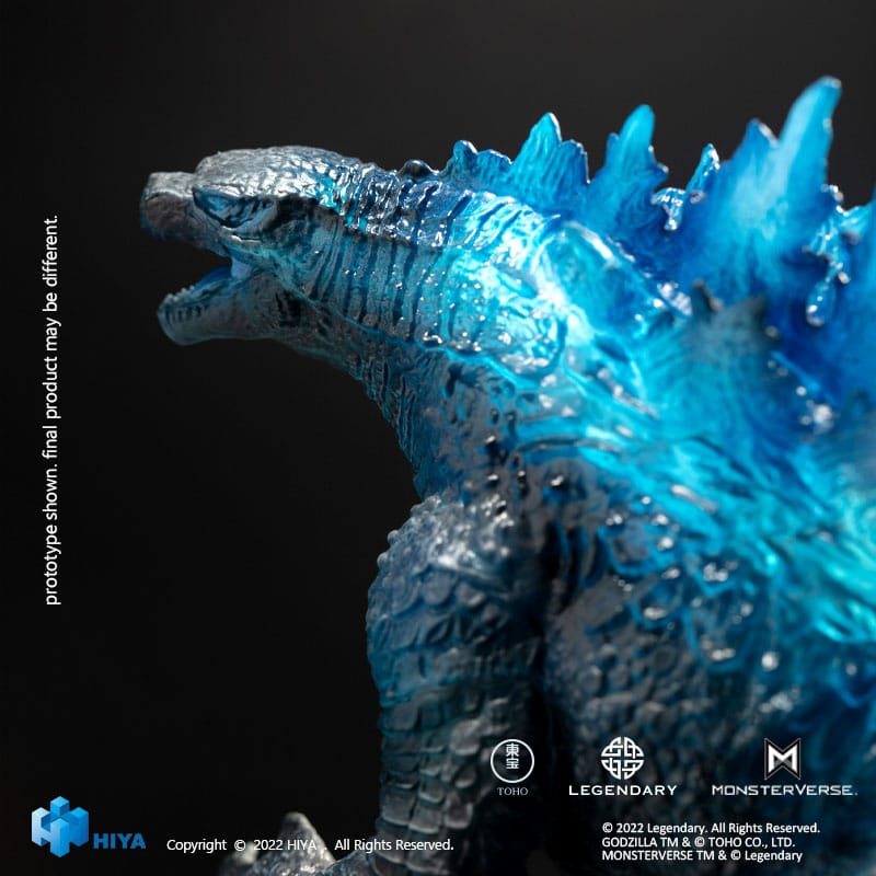 Godzilla PVC Statue Godzilla vs Kong (2021) Godzilla 2022 Exclusive 20 ...