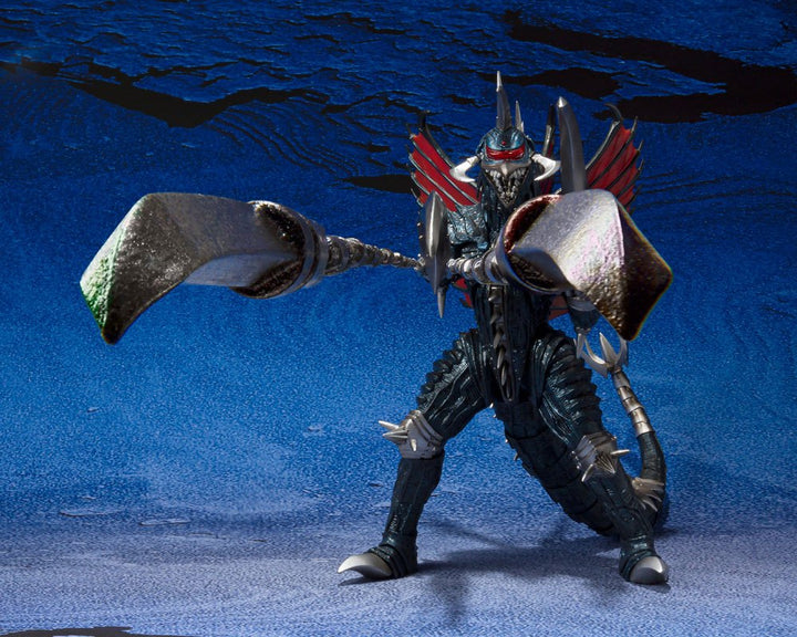 Godzilla Final Wars S.H. MonsterArts Action Figure Gigan 2004 Great Hobby Figures