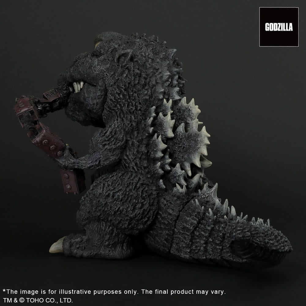 Godzilla PVC Statue Godzilla (1954) 24cm - Hobby Figures