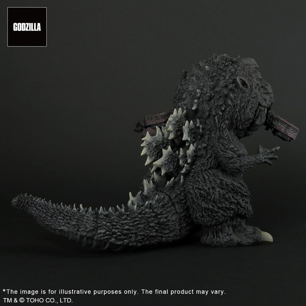 Godzilla PVC Statue Godzilla (1954) 24cm - Hobby Figures