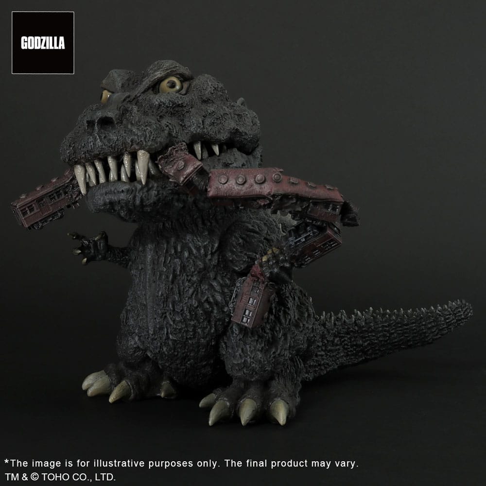 Godzilla PVC Statue Godzilla (1954) 24cm - Hobby Figures