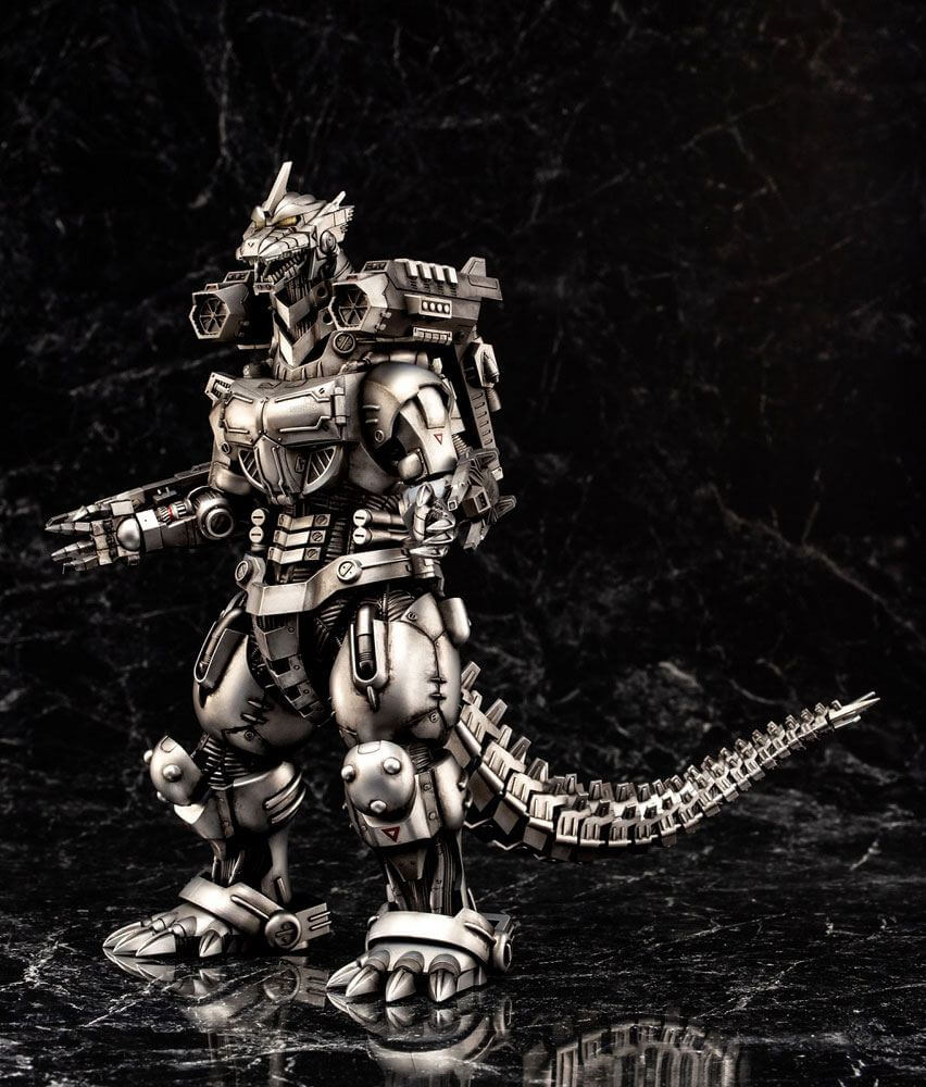 Godzilla: Tokyo S.O.S. Plastic Model Kit MechaGodzilla Kiryu Heavy Arm ...