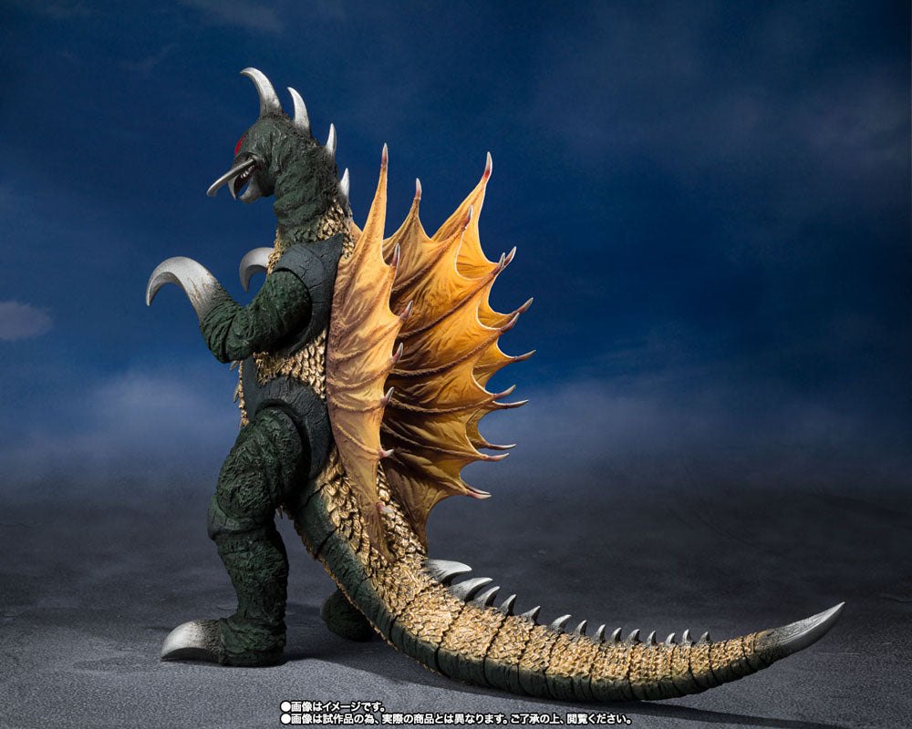 Godzilla vs. Gigan S.H. MonsterArts Action Figure – Hobby Figures