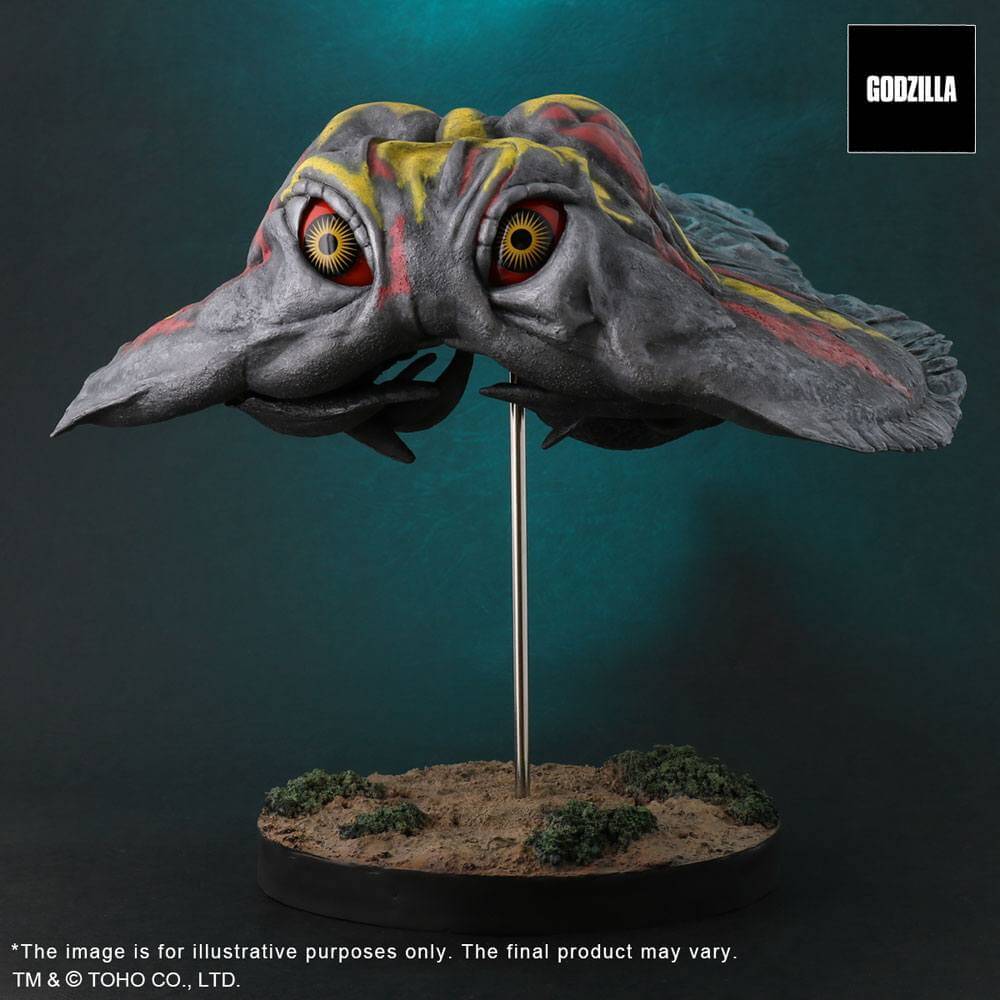 Godzilla vs. Hedorah TOHO Favorite Sculptors Line – Hobby Figures