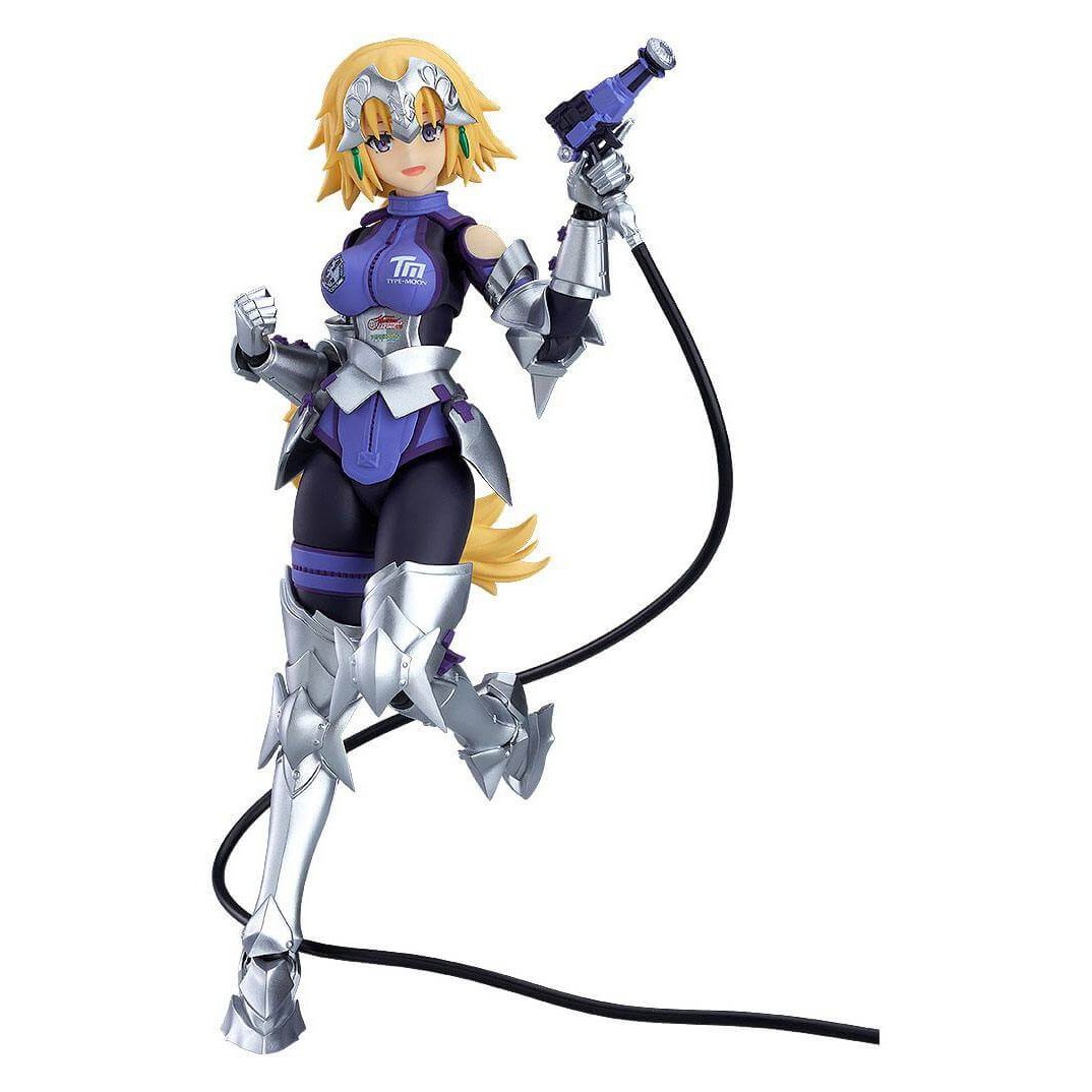 Goodsmile Racing & Type-Moon Racing Fate Figma Action Figure Jeanne d ...