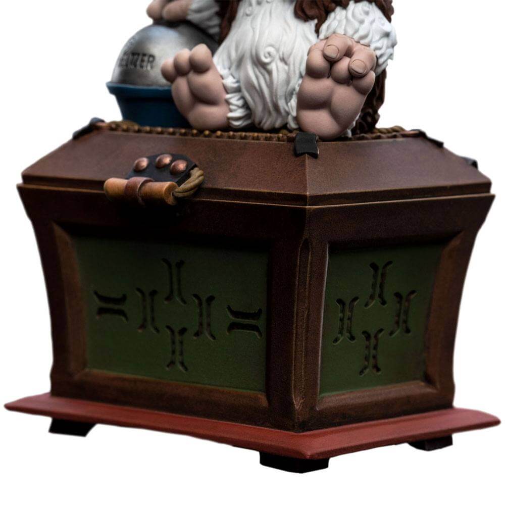 Gremlins Mini Epics Vinyl Figure Gizmo with Santa – Hobby Figures