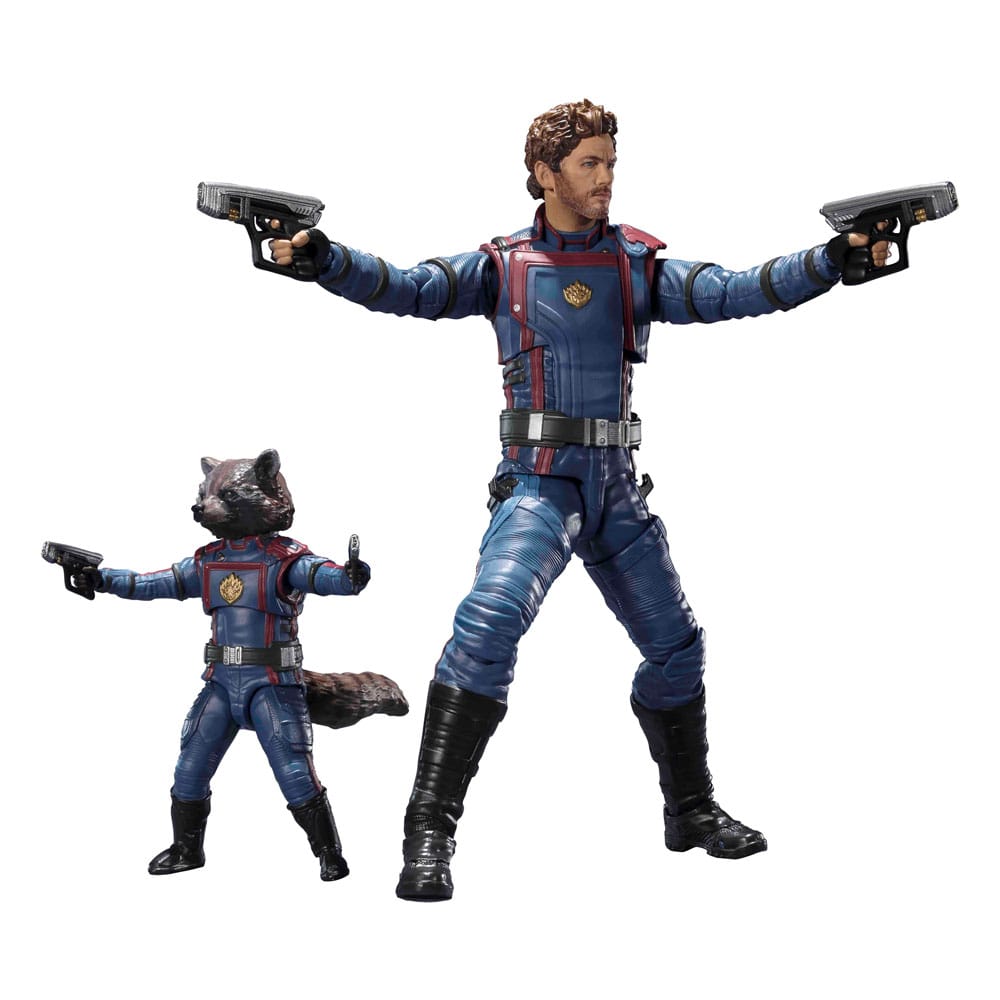 Guardians of the Galaxy 3 S.H. Figuarts Action Figures – Hobby Figures