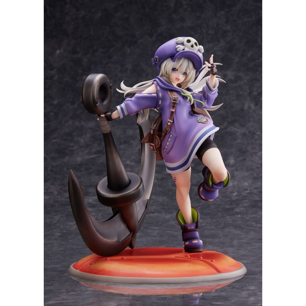 Guilty Gear Strive Statue 1/7 May Another Color Ver. 26cm – Hobby Figures
